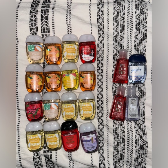 Bath & Body Works | Makeup | Bath And Body Works Pocket Bac Sanitizers ...